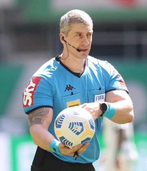 Físico de Daronco chama atenção e web brinca: 'Vai estourar de tão ...