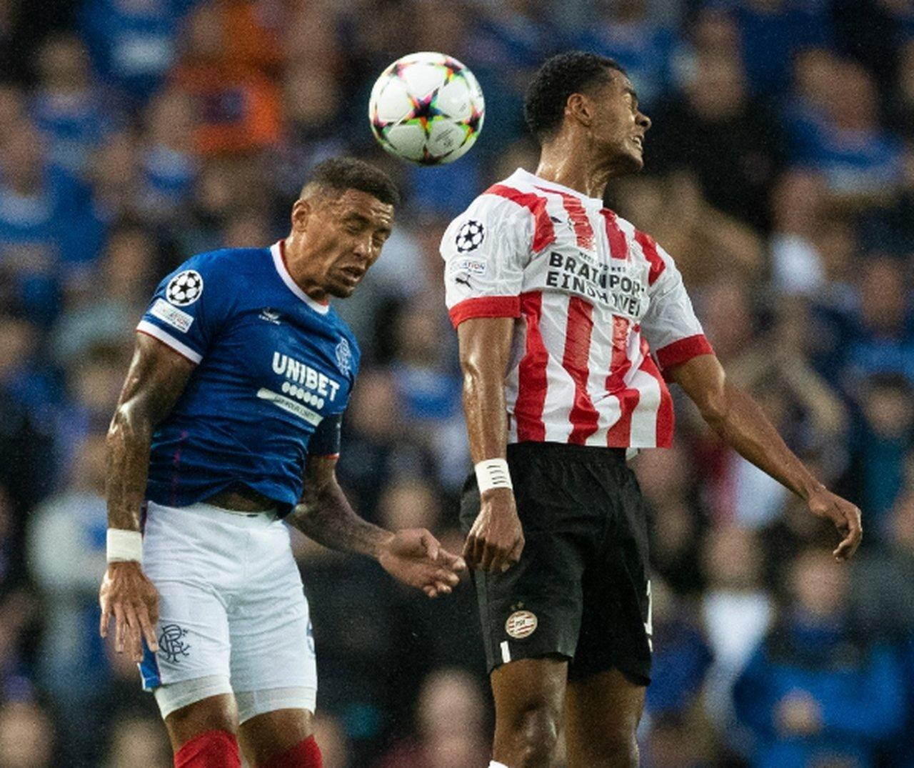 PSV x Rangers: saiba onde assistir, horário e escalações do jogo pela ...