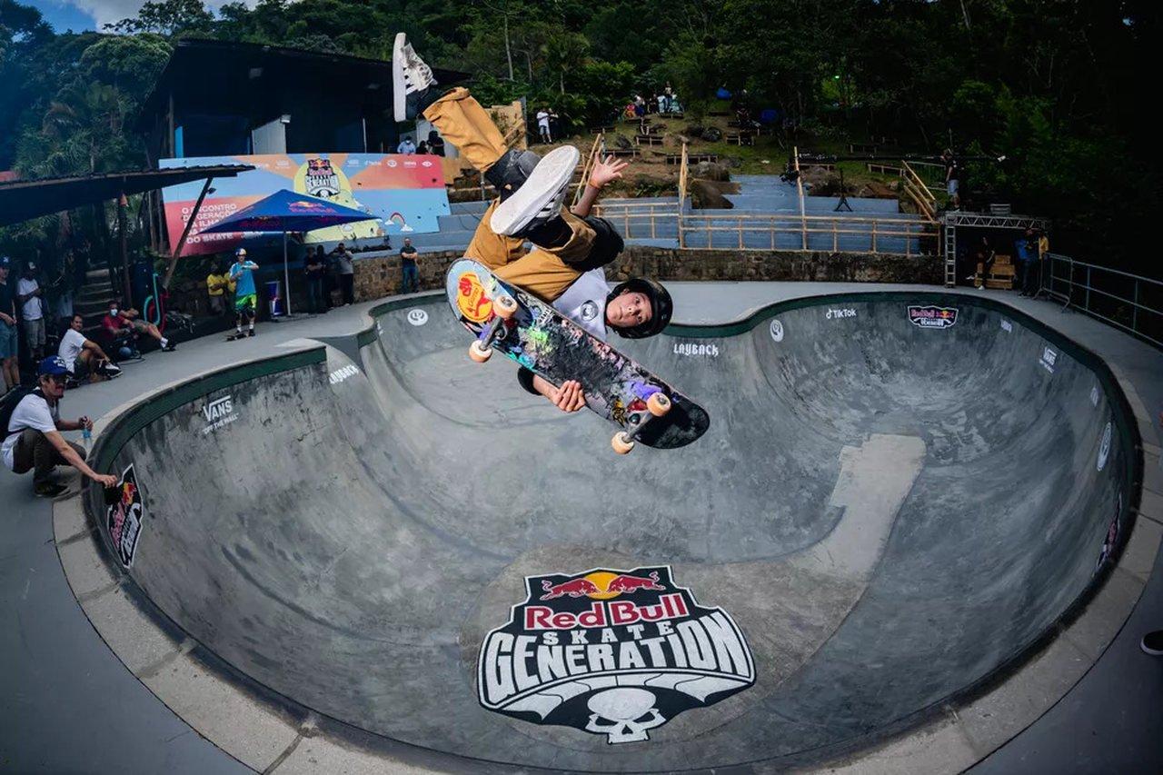 Gui Khury promove competição no 'Mega Park' em próprio centro de ...