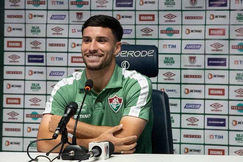 Martinelli cita importância de jogada coletiva para marcar em vitória ...