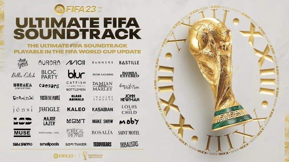 FIFA: música brasileira é escolhida entre as melhores da história e ...