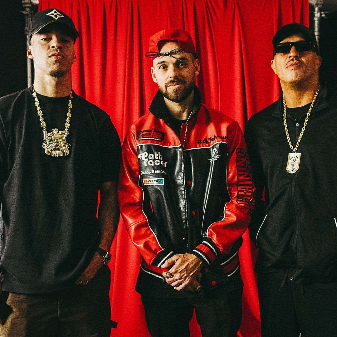 Mano Brown, L7nnon e Papatinho são protagonistas da música oficial da ...