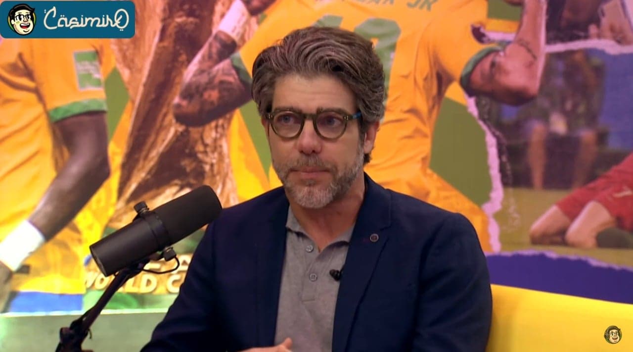 Juninho Pernambucano relembra passagem pelo futebol do Qatar: 'Fui ...