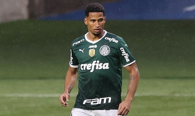 Murilo completa um ano de Palmeiras e comemora: 'Melhor escolha da ...
