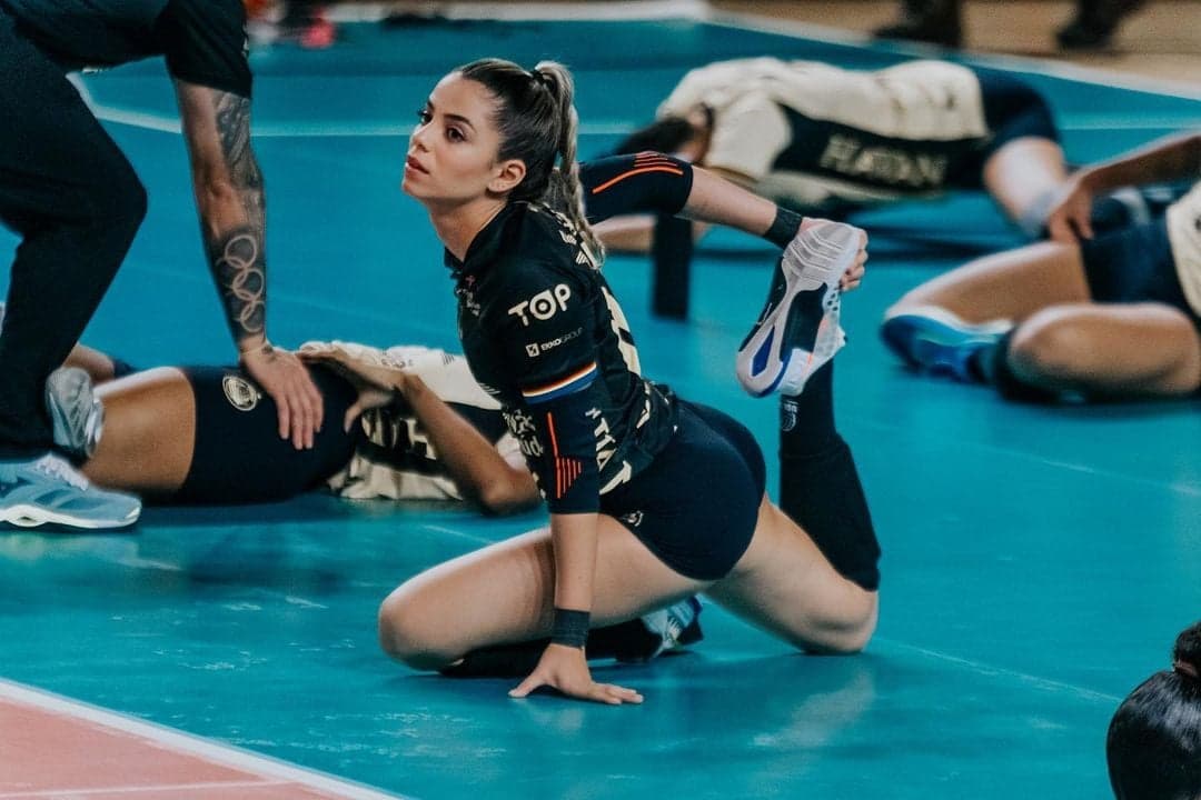 Conheça a carreira de Key Alves, de promessa da Seleção de vôlei a ...