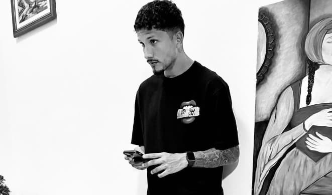 Foto de Yuri Lima com Iza leva a internet à loucura: 'Maior que um ...