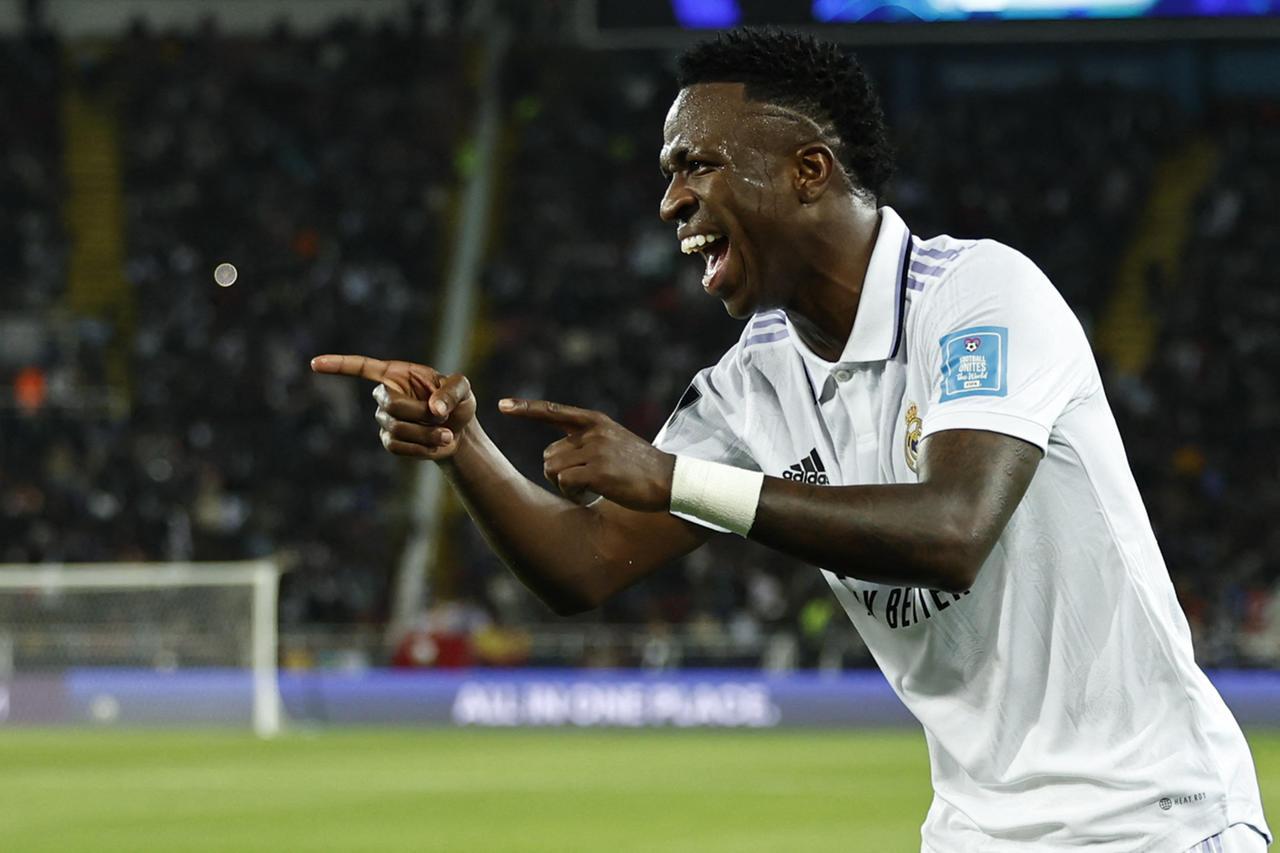 Vinícius Jr iguala marcas de Ronaldo e Adriano Imperador na Champions ...