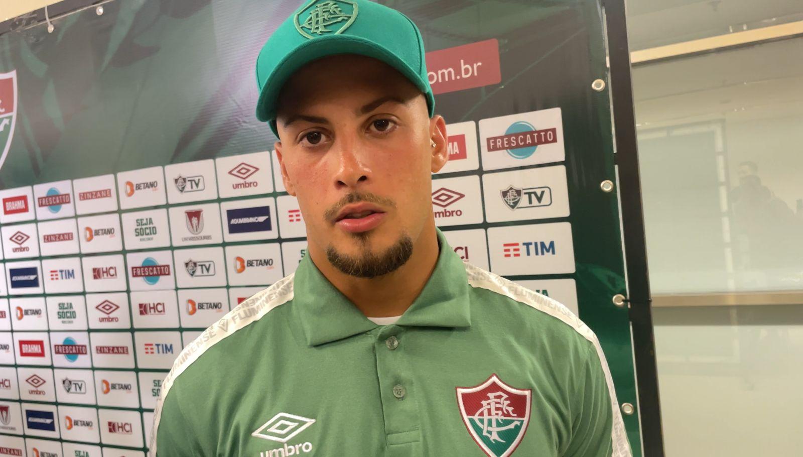 Guga exalta entrega do Fluminense mesmo com um jogador a menos: 'Nossa ...