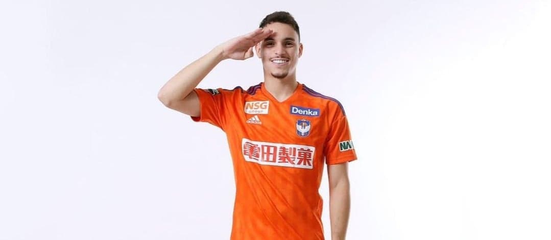 Danilo Gomes chega ao Albirex Niigata, do Japão, após recuperar-se de ...