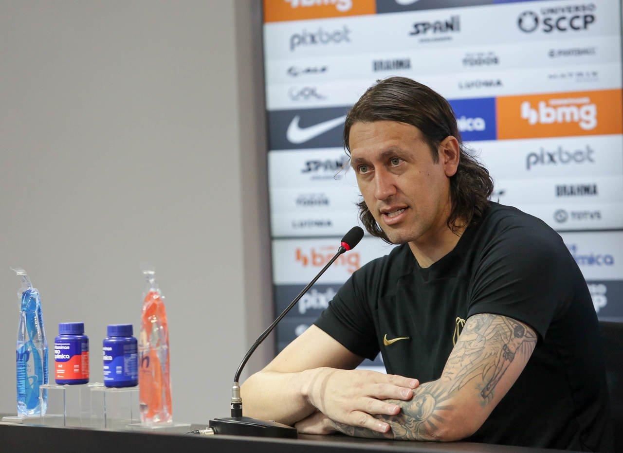 Cássio coloca joia como melhor revelação do Corinthians e desabafa ...