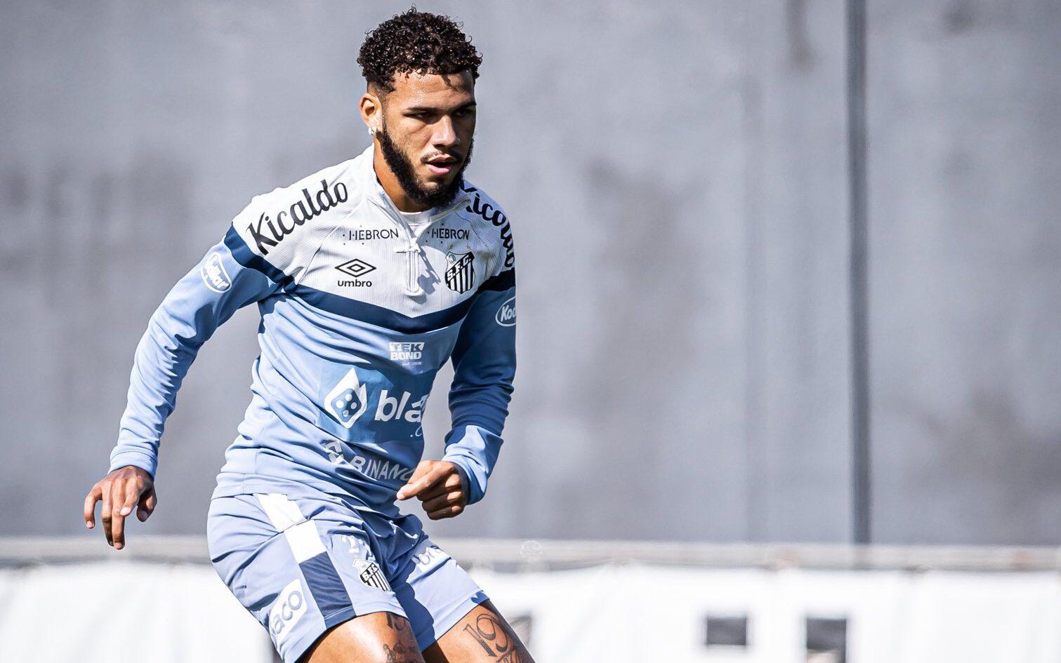 Entre altos e baixos no Santos, lateral Nathan reencontra o Vasco neste ...