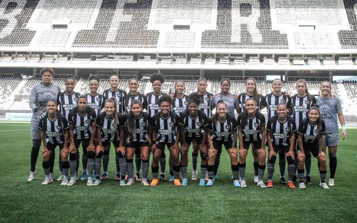 Brasileiro Feminino Série A2: Botafogo bate o Minas Brasília e assume a ...