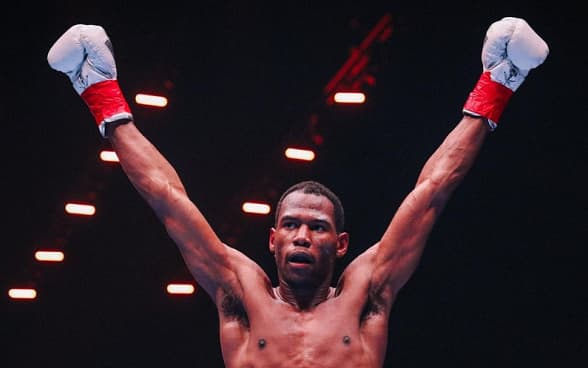 Conheça King Kenny, o próximo adversário de Whindersson Nunes no boxe ...