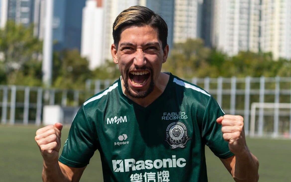 Brasileiro destaque no futebol asiático atrai interesse de clubes da ...