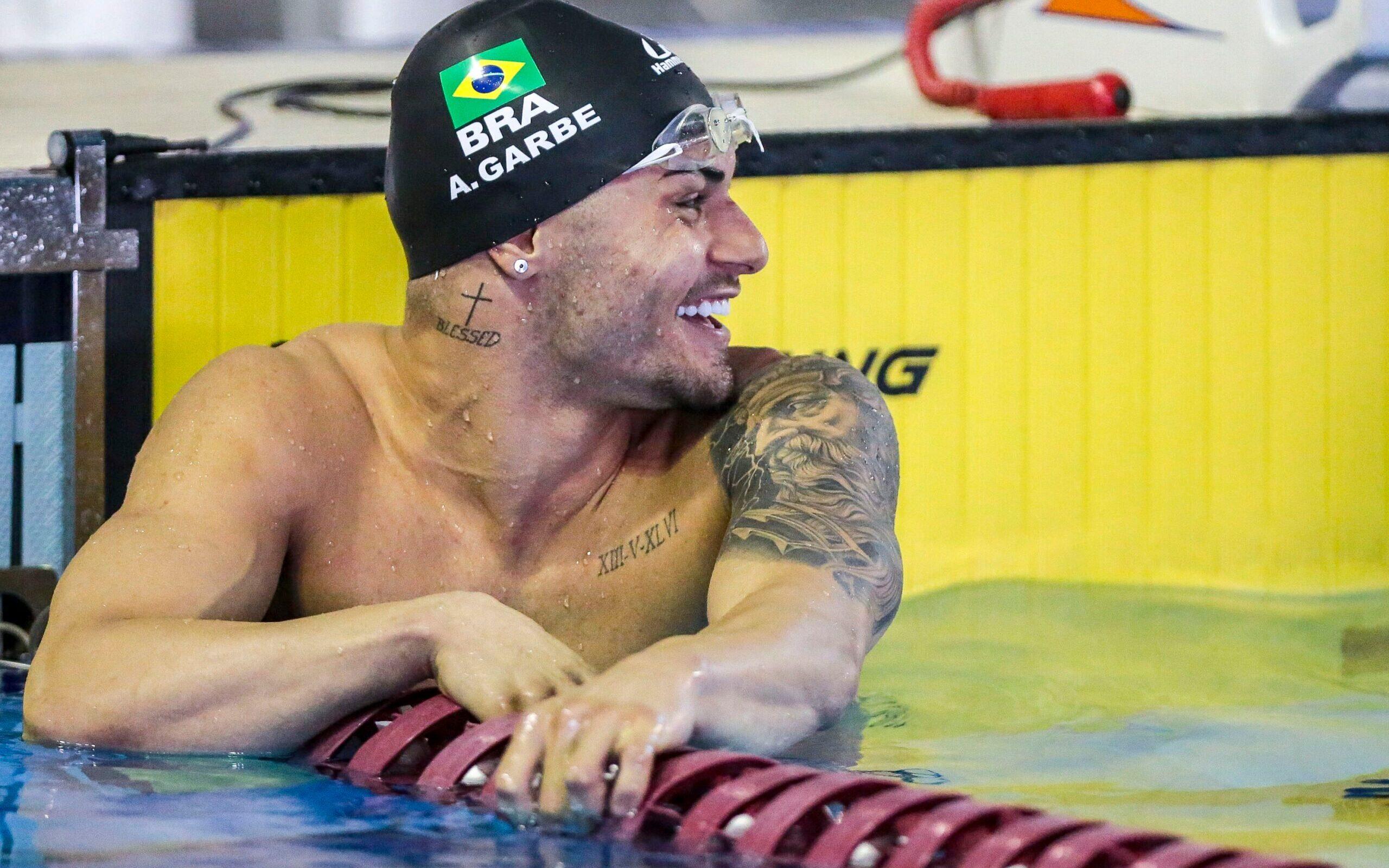 Andrey Garbe quer aproveitar última chance de índice para Mundial de ...