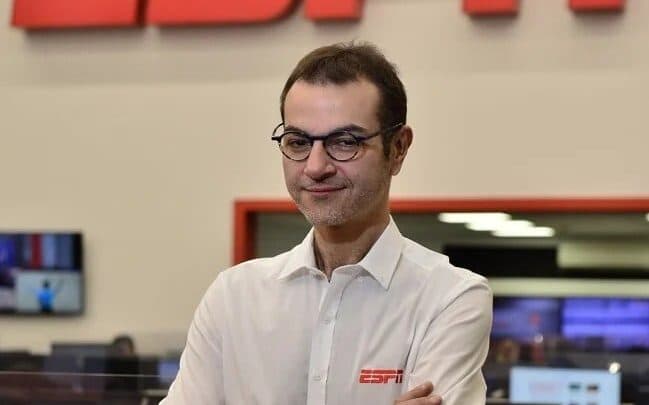 Narrador Ari Aguiar retorna às Finais da NBA pelos canas ESPN e analisa ...