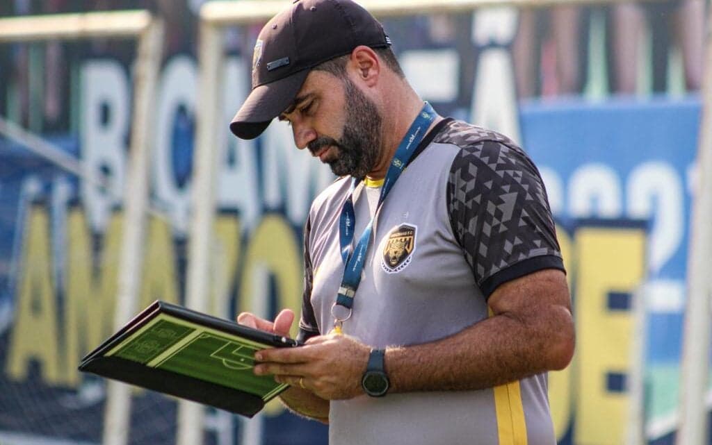 Rafael Lacerda elogia campanha do Amazonas na Série C