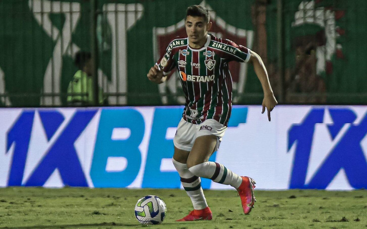 Líder e coringa: Felipe Andrade mostra personalidade e ganha espaço no ...