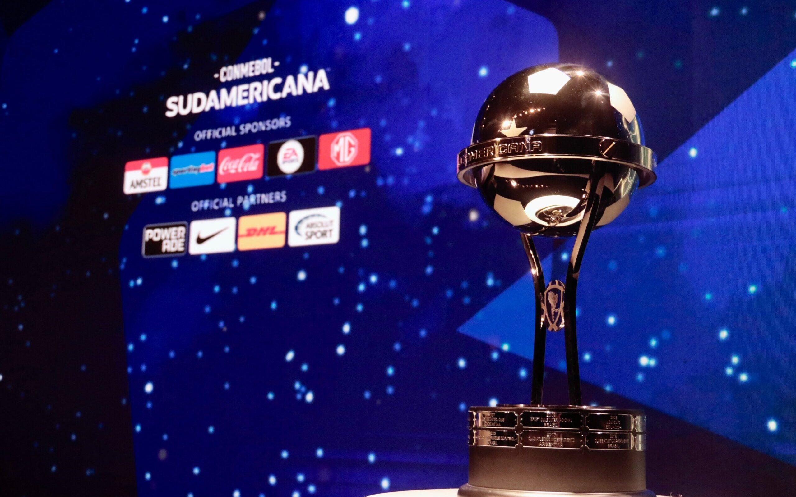 Sul-Americana 2023: sorteio define oitavas de final; veja confrontos Sul-Americana 2023: sorteio define oitavas de final; veja confrontos