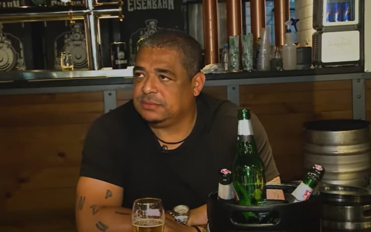 Vampeta desconsidera Santos e monta 'top-5' maiores clubes do Brasil ...