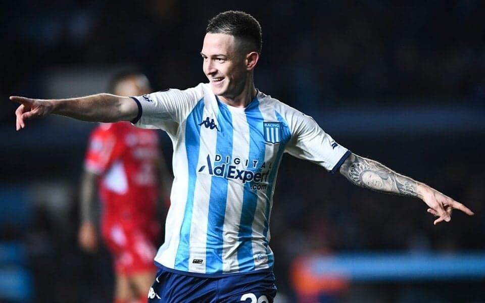 Desejado pelo Palmeiras, Aníbal Moreno é considerado o 'melhor meio ...