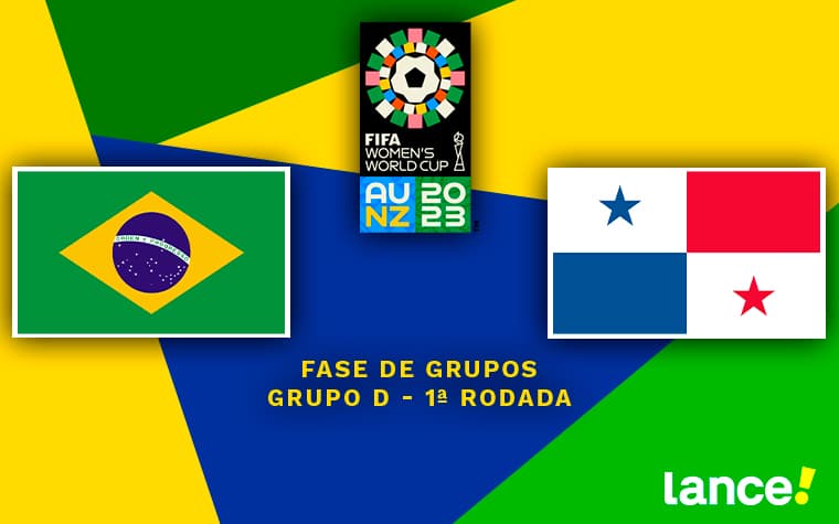 Brasil X Panamá Onde Assistir Horário E Prováveis Escalações Do Jogo