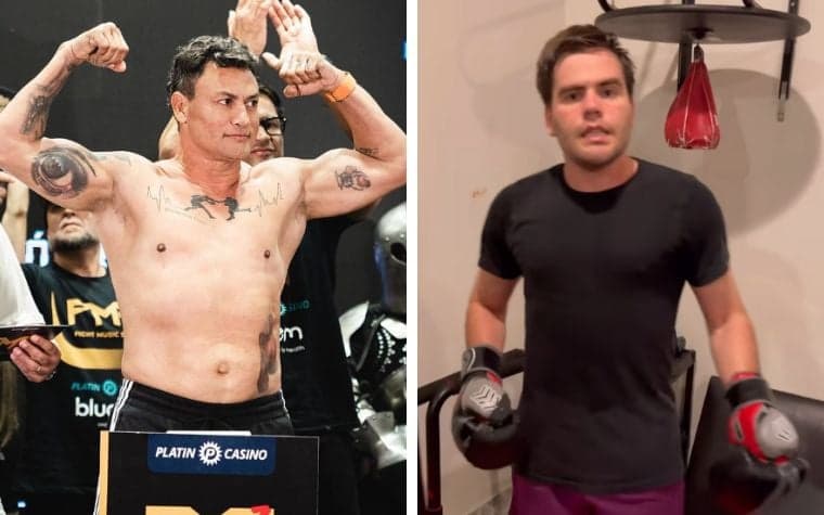 Popó tem próximo adversário definido; saiba quem é - Lance!