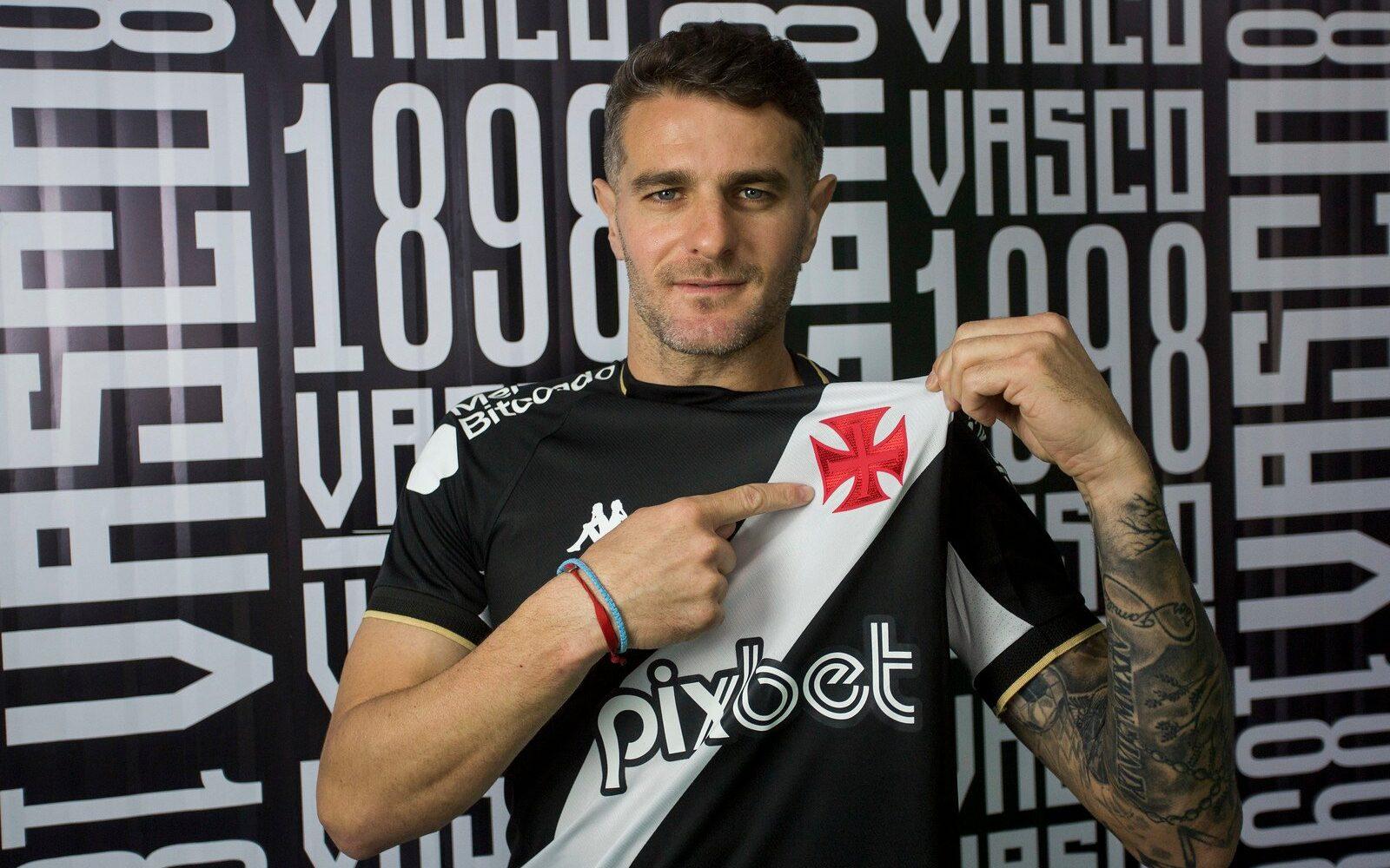 Vegetti do Vasco: confira o Raio-X dos gols do atacante pelo Belgrano em 2023 - Lance!