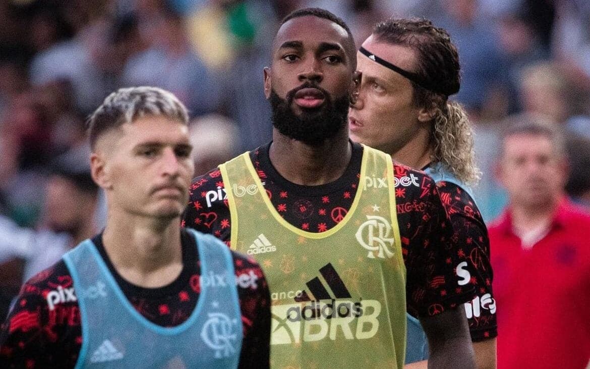 Flamengo: Gerson quebra silêncio sobre polêmica com Varela - Lance!