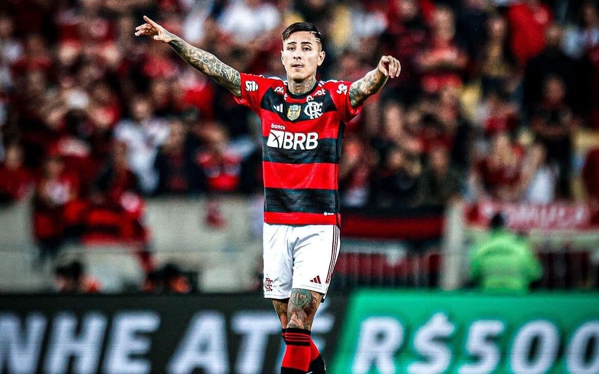 Pulgardependência? Flamengo tem queda brusca de rendimento durante ...