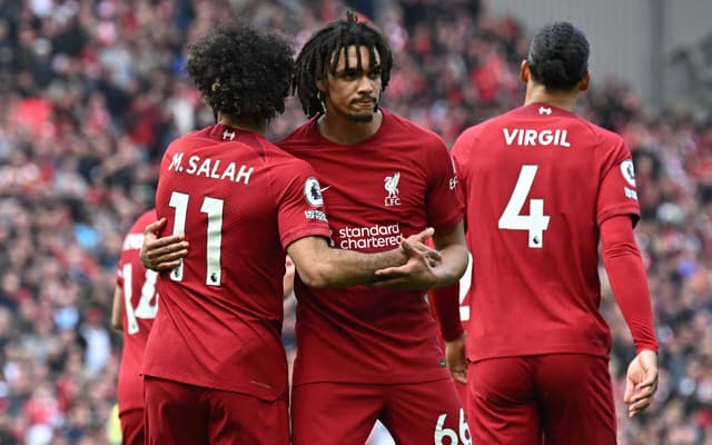 Liverpool | Futebol Internacional | Notícias, jogos e resultados | LANCE!