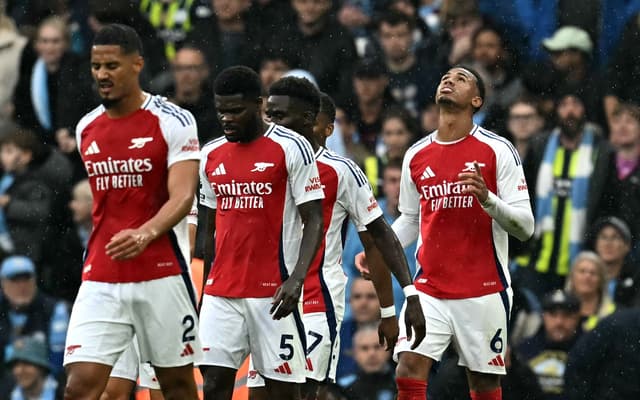 Arsenal | Futebol Internacional | Notícias, jogos e resultados | LANCE!