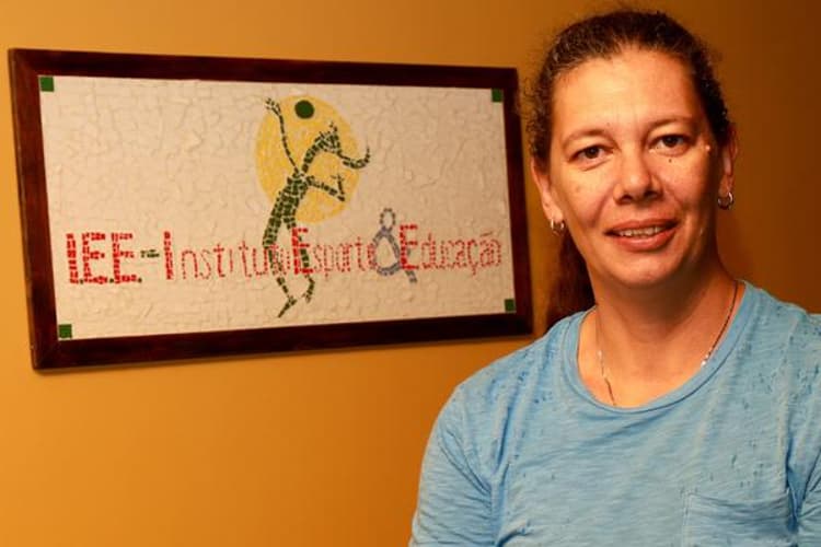 Relembre a carreira esportiva e o histórico político de Ana Moser, nova ...