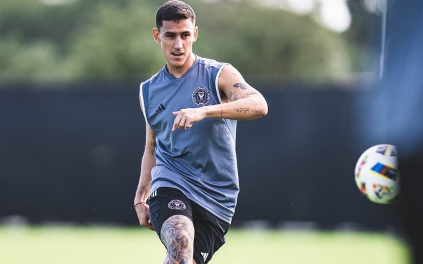 Saiba como Rojas foi anunciado pelo Inter Miami mesmo estando