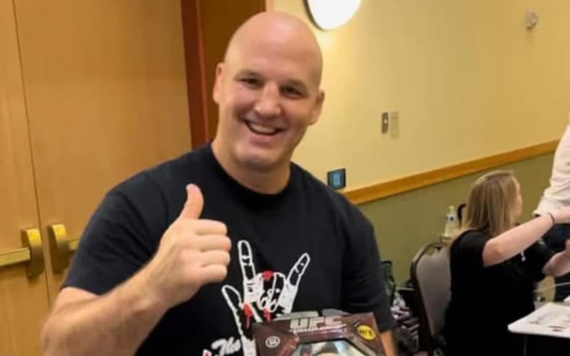 O Martelo Matt Hamill Matt Hamill (@HamillHammer) / X