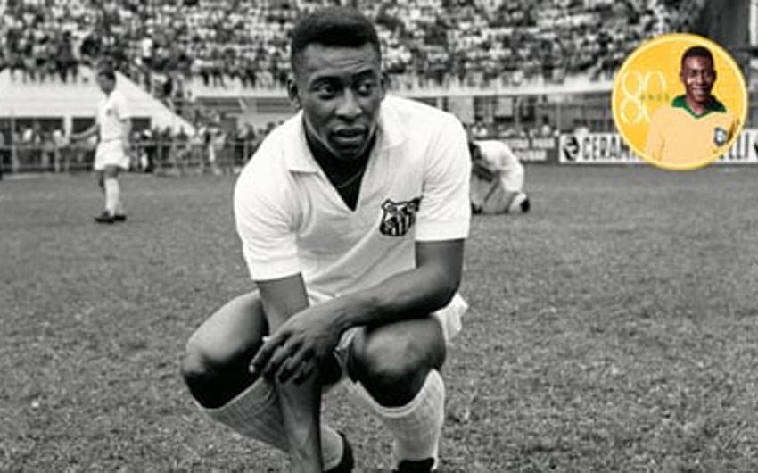 Pelé, 80 anos em 80 dias: conheça a origem do apelido do Rei do Futebol ...
