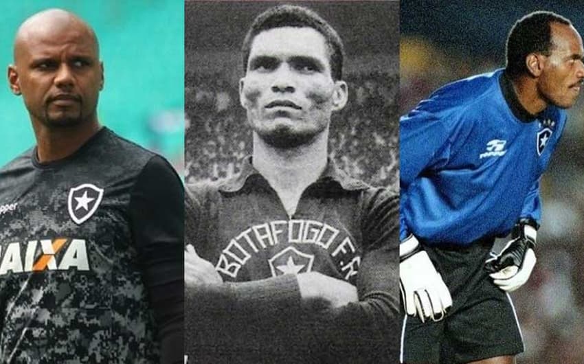 Dia Nacional do Goleiro! Relembre os seis jogadores marcantes da ...