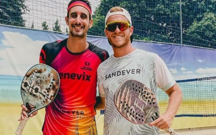 Melhor do mundo no Beach, italiano Cappelletti se muda e passa a ...