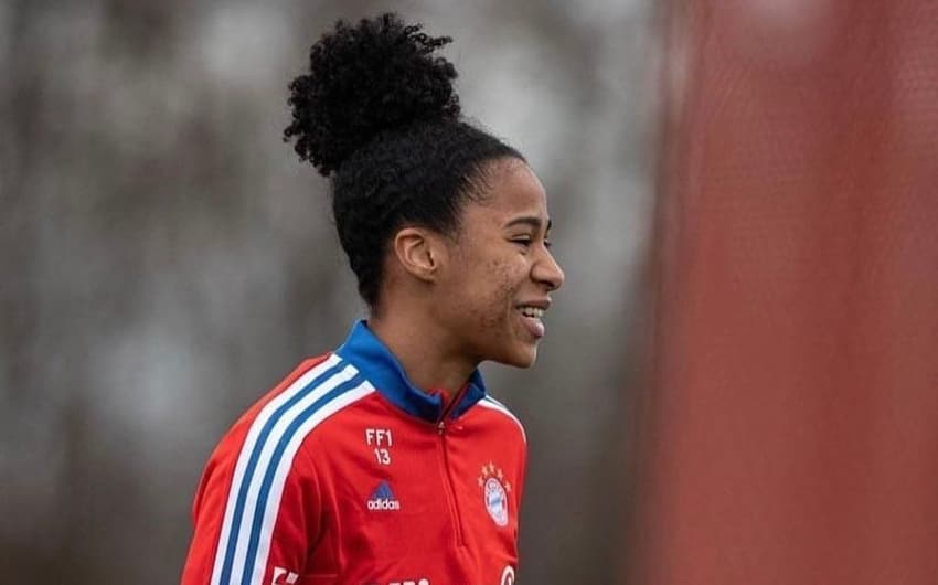 Em sua segunda temporada no Bayern, Tainara visa títulos e projeta ...
