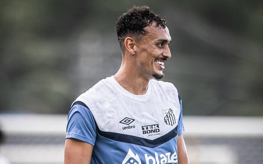 Quem será o capitão do Santos na temporada 2024?