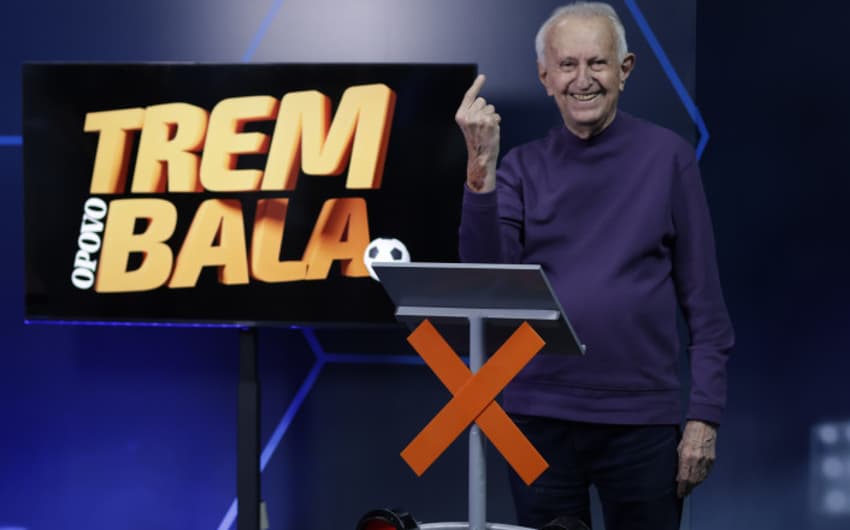 Morre Alan Neto, ícone do jornalismo cearense - Lance!