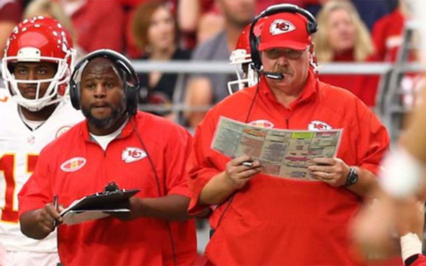 Eric Bienemy ganha apoio de nomes importantes em busca de cargo de ...