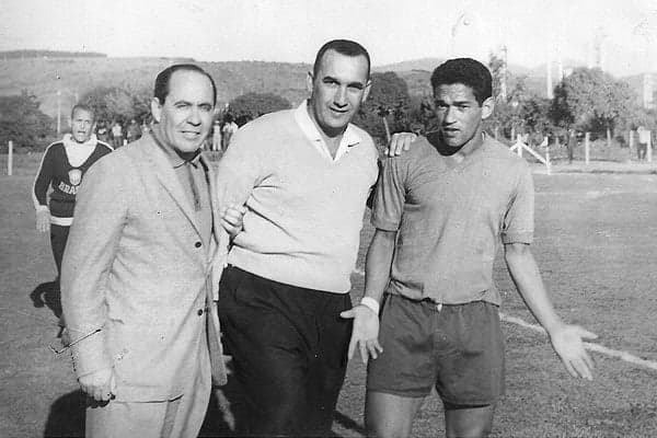 Garrincha, o craque de 1962: L!NET revela os segredos do sucesso de ...