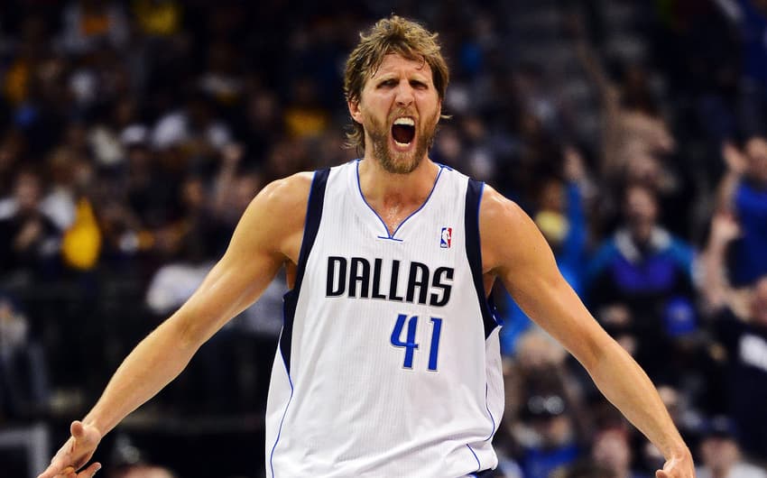 Danke, Dirk! O adeus do gigante alemão que revolucionou a NBA - Lance!