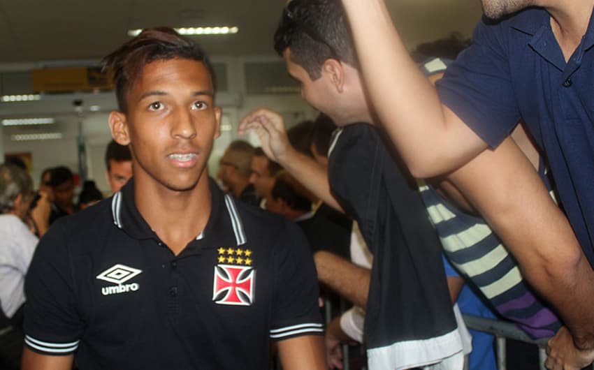 Conselho de Adriano, gols na base: Caio Monteiro é bola da vez no Vasco ...