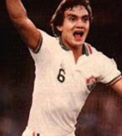 TIM 4G: Branco, um dos maiores laterais do Fluminense - Lance!