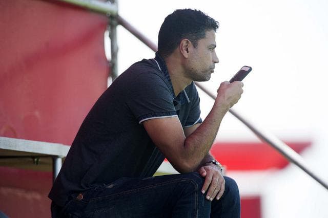 William Machado explica função no Santos e detalha lacunas do elenco ...