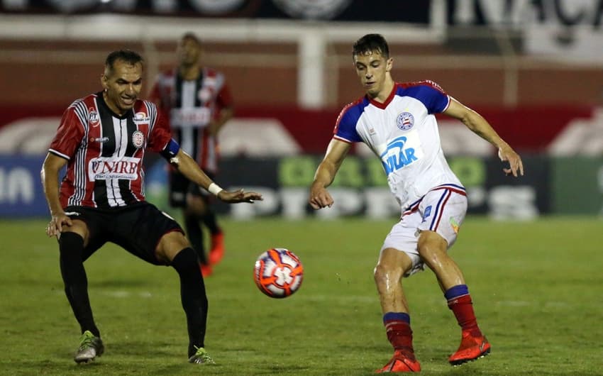 Shaylon deve ser reintegrado ao elenco do São Paulo em 2020 - Lance!