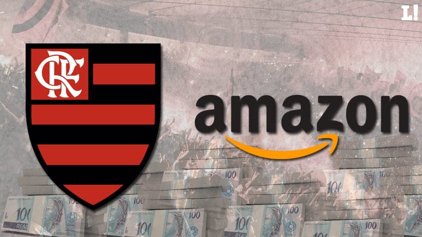 Flamengo e Amazon conversam por nova parceria, e diretor da empresa ...