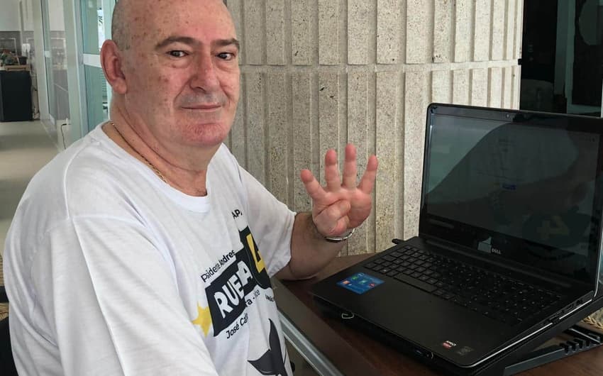 Andres Rueda é o novo presidente do Santos - Lance!